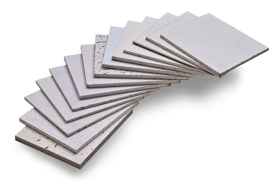 Ceilling Board – Green Cycle Vision